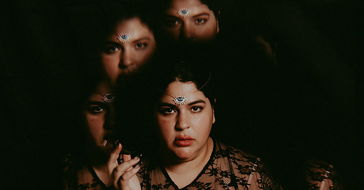 Literary Bruja - A weekly column | Juliet Diaz | Substack