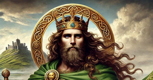 The True Story of Brian Boru - by Bagtown Clans