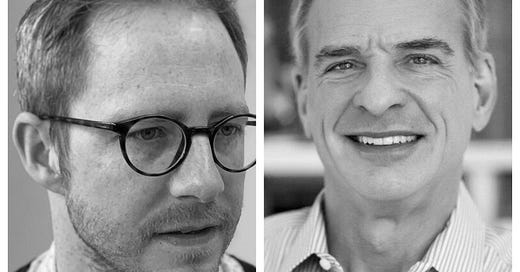 Further Up | Bethel McGrew | Substack