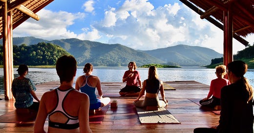 Drew’s World | Substack