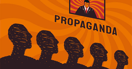 History of Propaganda: Techniques, Tools, and Analysis of Cases
