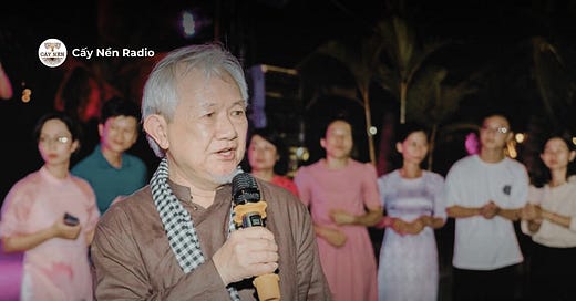 Cấy Nền Radio | Substack