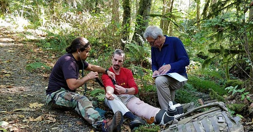 The Preparation | Maxim Benjamin Smith | Substack