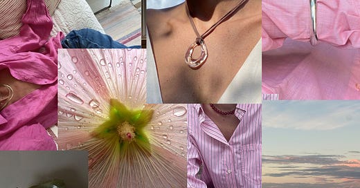 In appreciation | Clara McKay | Substack