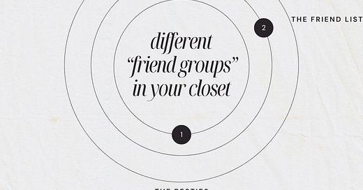 Styled by Taryn Truly | Substack