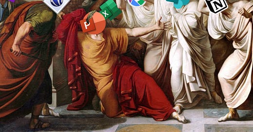 Downrange Data | Erik Davis | Substack