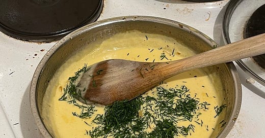 Look What's on my Plate | Indigo McDermottroe | Substack