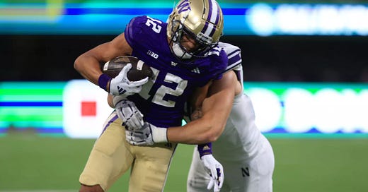 All Access Football | Ric Serritella | Substack