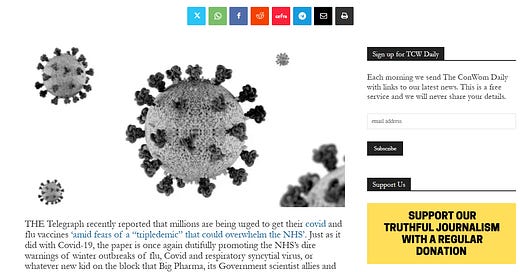 Where are the numbers? by Norman Fenton and Martin Neil | Substack