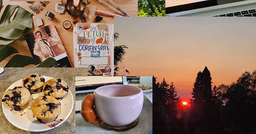 finding quiet | candice | Substack