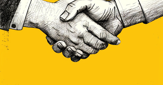 How We Grow | Ana Calin | Substack