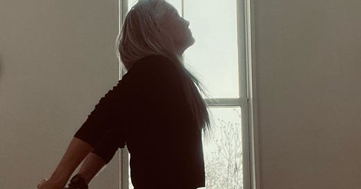 Ellen Barrett Substack | Substack