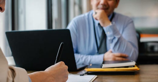 Career Buddy Newsletter | Vicario Reinaldo | Substack