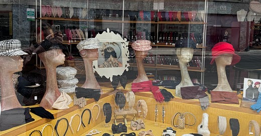 Magasin | laura reilly | Substack