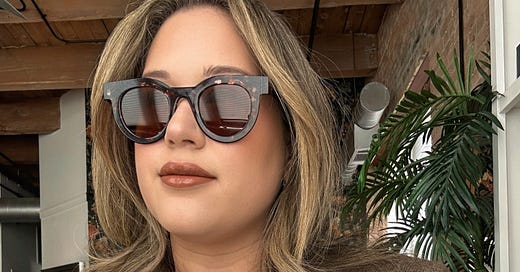 Photogenic | Bonnie RzM | Substack