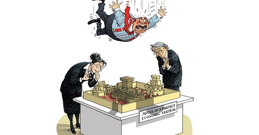 Jean-Philippe Bouchaud's Archive | Substack