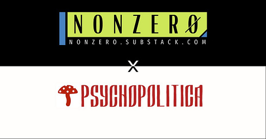 NonZero Newsletter | Robert Wright | Substack