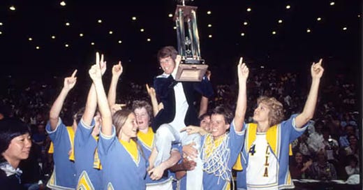 No Cap Space WBB | Andrew Haubner | Substack