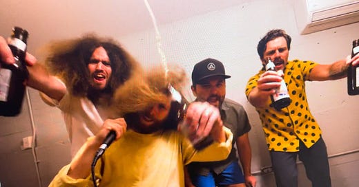 The Window Inn | Joel Plaskett | Substack