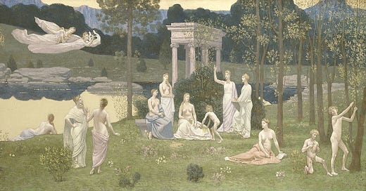 Cosmographia | M. E. Rothwell | Substack