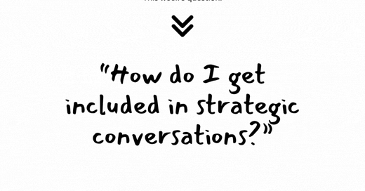 UX Mentor Diaries | Marina Krutchinsky | Substack