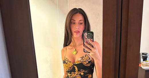 BOHOCHICKEN | lexi ioannou | Substack