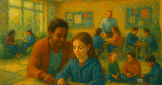 Future of Education | MacKenzie Price | Substack