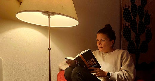 Coloring Across Lines | Karla Parra | Substack