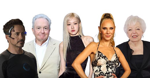 The Squawk | LaineyGossip | Substack