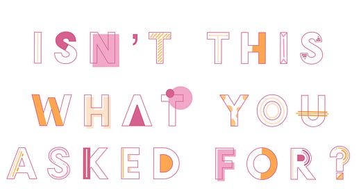 Keep Asking | Kyle Aldous | Substack