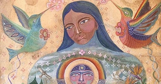 Mystery Cult with Amanda Yates Garcia | Substack