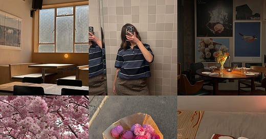 Studio 168 | Lucy Moon | Substack