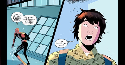 RadioActive Spider-Man | George Kambadais | Substack