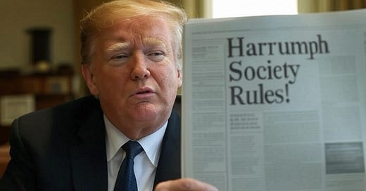 The Harrumph Society | Chris Stigall | Substack