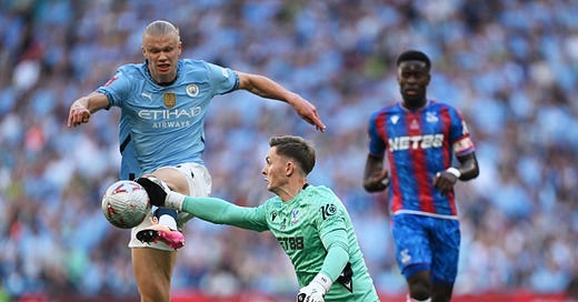 Henry Winter's Goal Posts | Substack