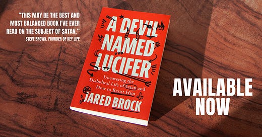 🛡 Surviving Tomorrow | Jared A. Brock | Substack