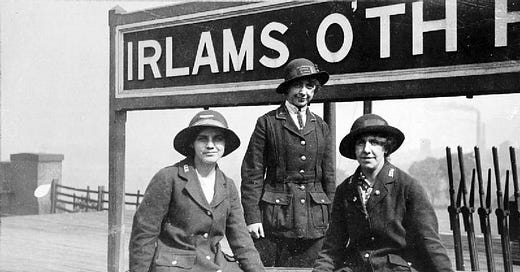 Salford Now | Substack