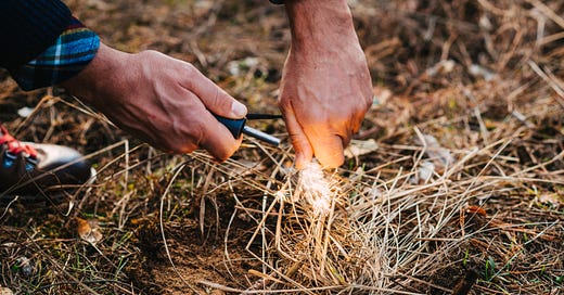 Collapse Curriculum | Justin McAffee | Substack