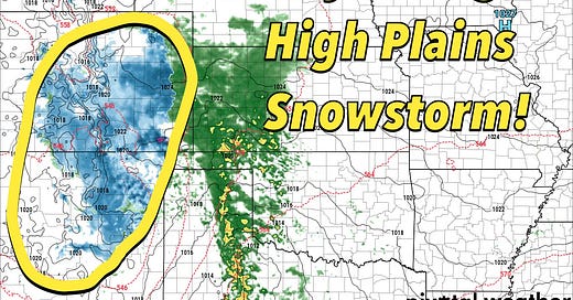 Tornado Titans | Substack