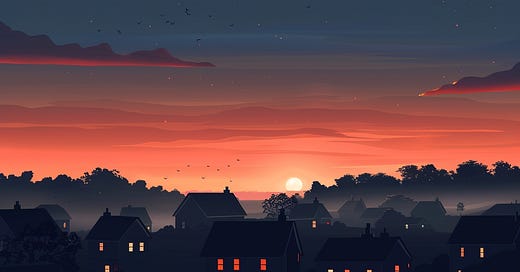 The Comma Project by Devin Baker | Substack