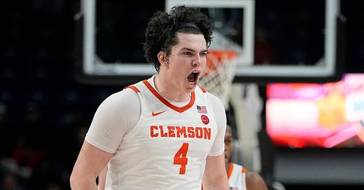 Ersin's NBA Draft Newsletter | Ersin Demir | Substack