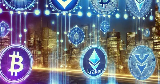 Angry's Crypto Academy | Angry Guy | Substack