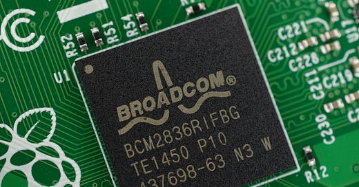 Broadcom is a Portfolio of Valuable Semiconductor Businesses