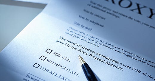 The Rational Walk | Substack