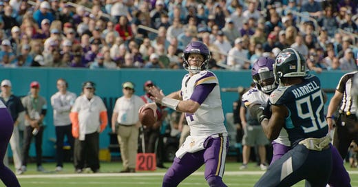 Mike Tanier's Too Deep Zone | Substack