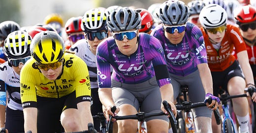 Daniel Benson's Cycling Substack | Substack