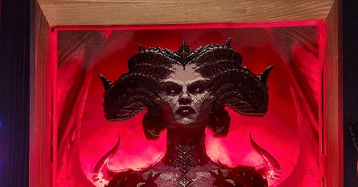 About the Filament Library - by Horn & Rhode