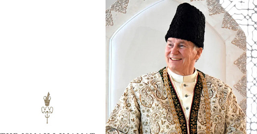 Ismaili Gnosis | Substack