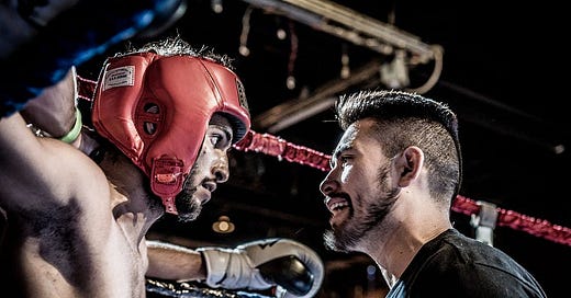 Contextual Healing | Chris Combe | Substack