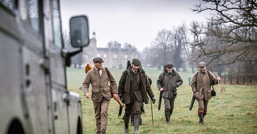 A Continuous Lean | Michael Williams | Substack